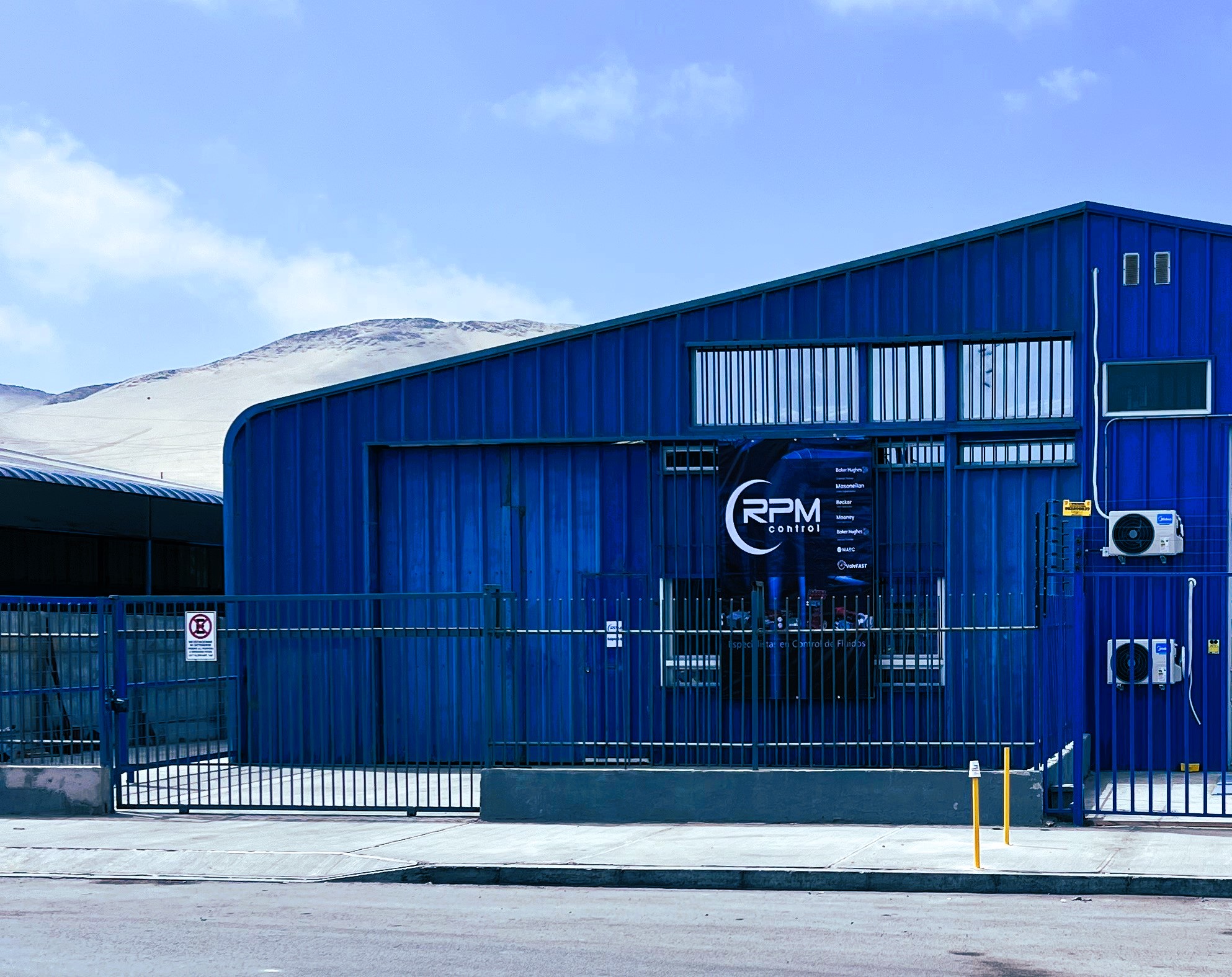 RPM Control S.A. Nueva Sucursal en Antofagasta - RPM CONTROL